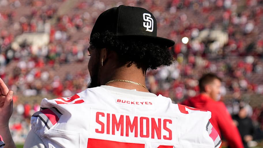 Chiefs First-Rounder Josh Simmons' Eagerness to Return