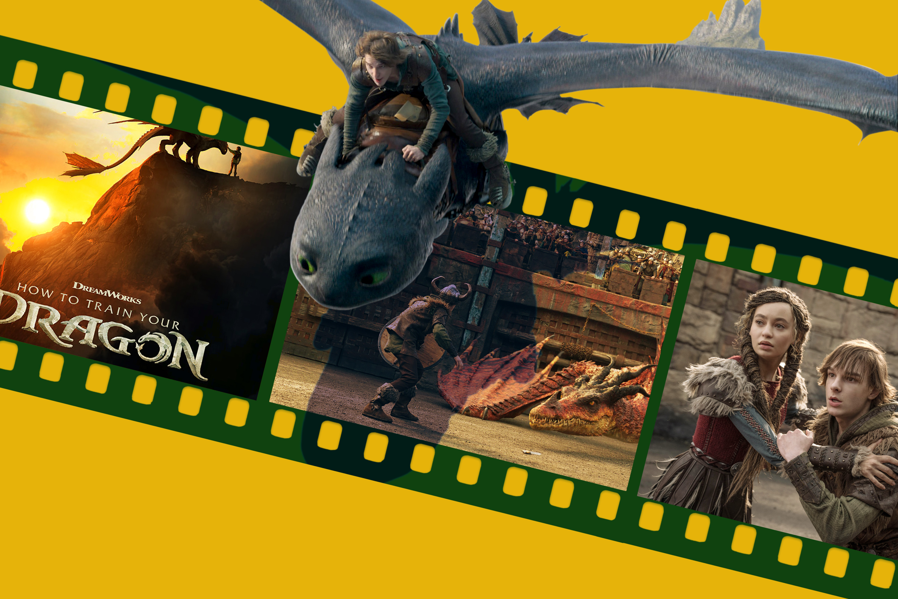 A parent-kid take on seeing 'How to Train Your Dragon': Bring stuffies ...