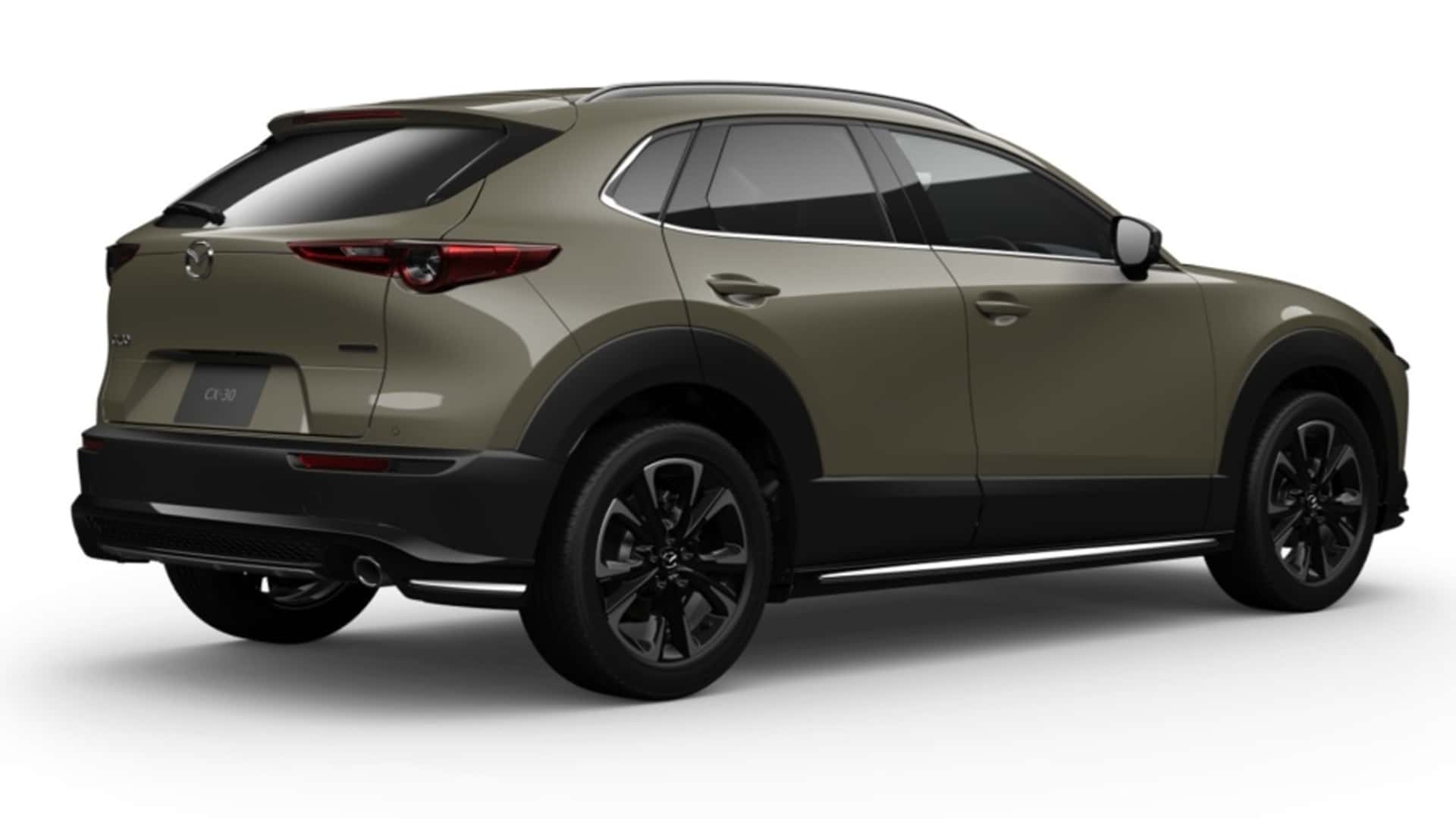 Nuevo Mazda CX-30 2025: ¿SUV premium? ¡186 CV, etiqueta Eco, -4.600