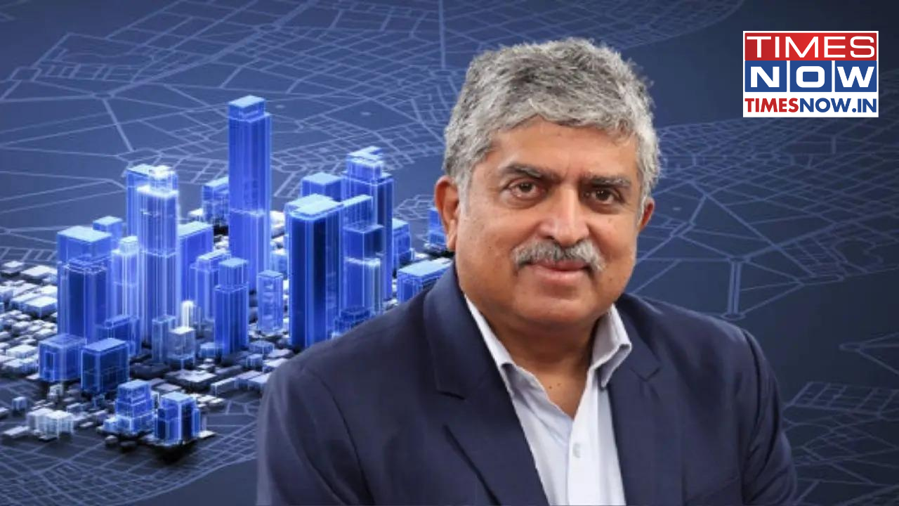 ‘Energy is the Next UPI’: Nandan Nilekani Set to Drive India’s Digital ...