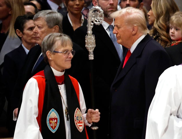 This viral video has people talking about Christianity versus 'MAGA ...