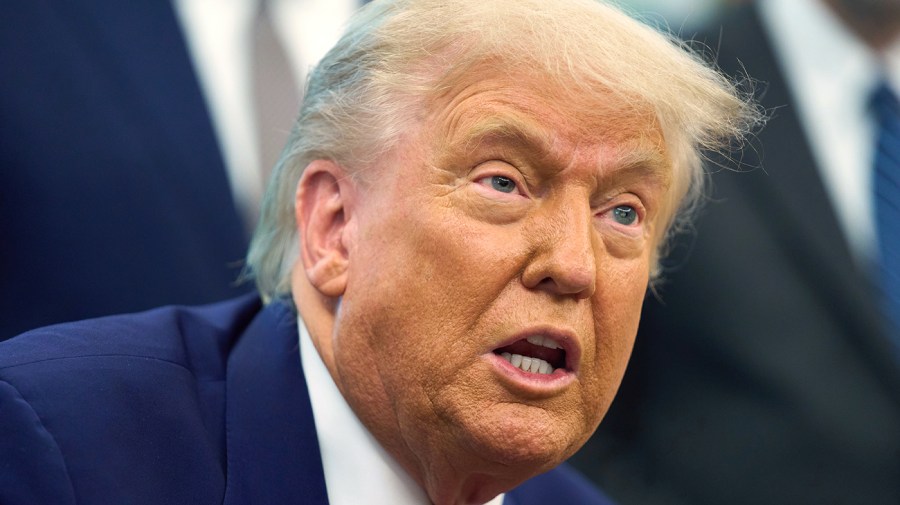 Appeals panel temporarily lifts order deeming Trump firing of federal ...