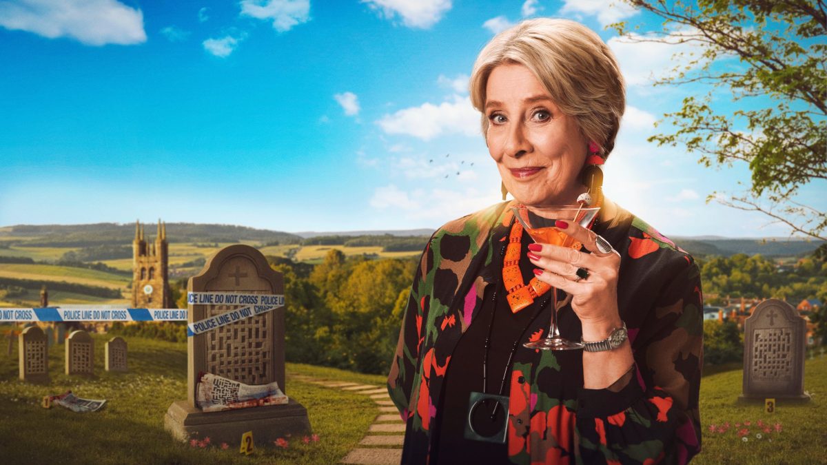 Murder Most Puzzling cast, filming locations and episode guide for C5 ...