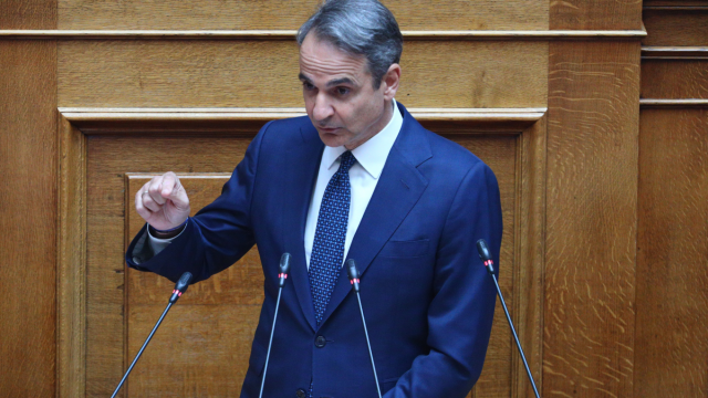 Μητσοτάκης σε Νίκο Παππά: ''13-0 καταδικασμένος είστε, δεν θα μας ...