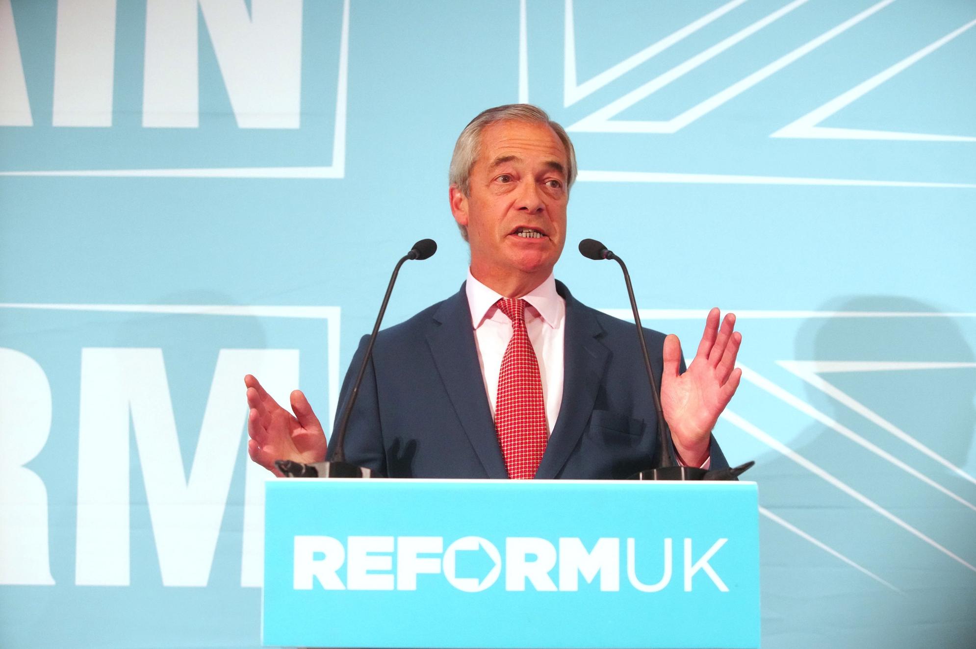 Reform gains in Doncaster should be a wake up call for progressives ...
