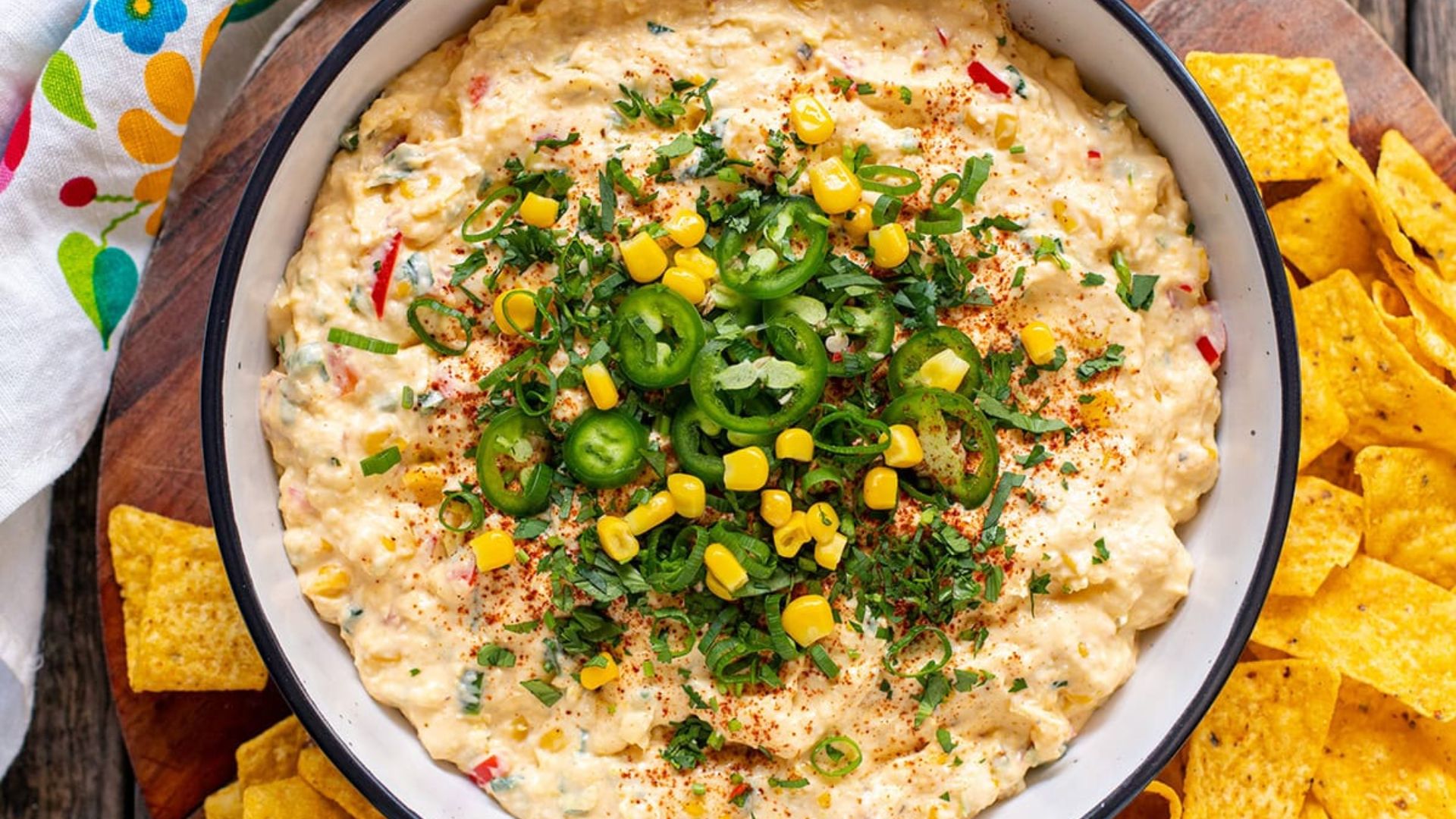 17 Shareable Dips That Start with Cream Cheese and End with Praise