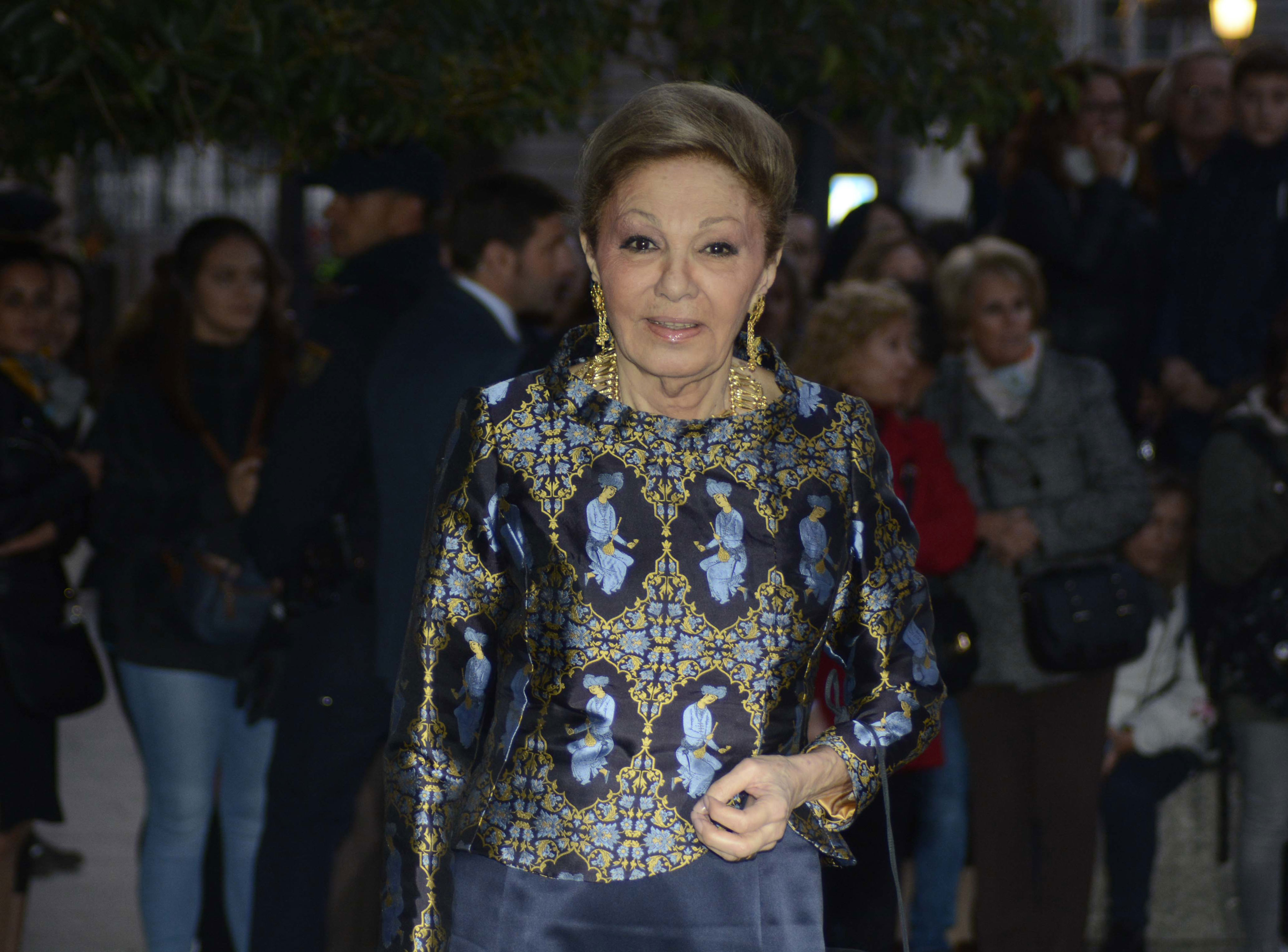 Zo gaat het nu met Farah Diba, voormalig keizerin van Perzië (Iran)