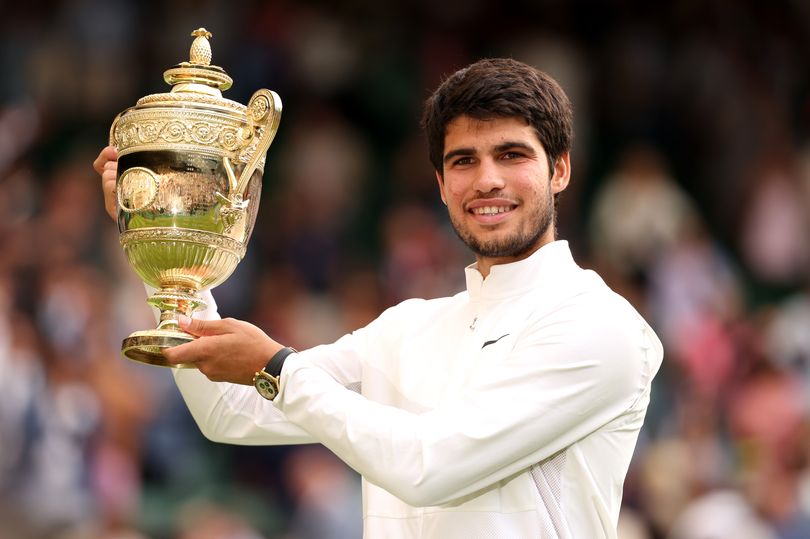 Summer is here and that means one thing, Wimbledon - order your preview ...