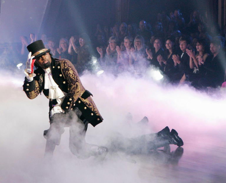 DWTS star dead at 52: 'We have lost an icon'