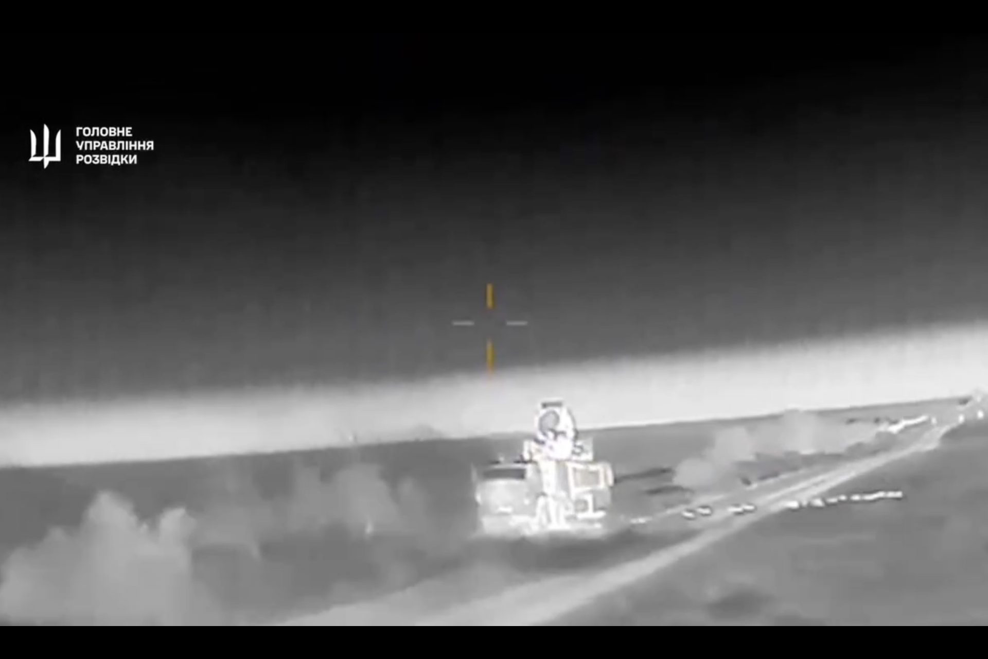 Ukrainian drones strike: key Russian air defenses crippled