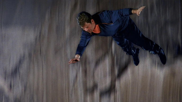 Why Star Trek V: The Final Frontier's Troubled Production Almost Killed ...