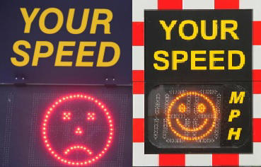 Police speed gun 63 motorists on 20 mph Lancashire road - this is how ...