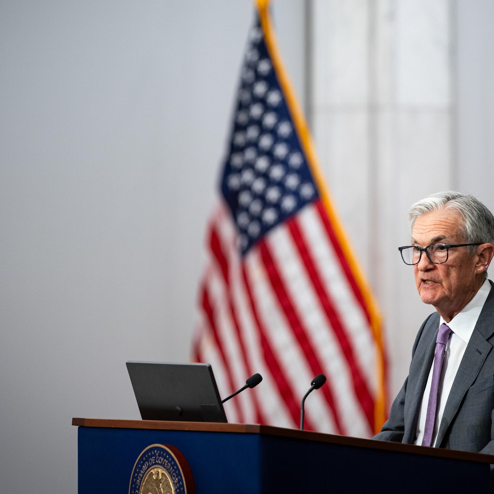 The Fed is making a rate decision today. Here's what to expect.