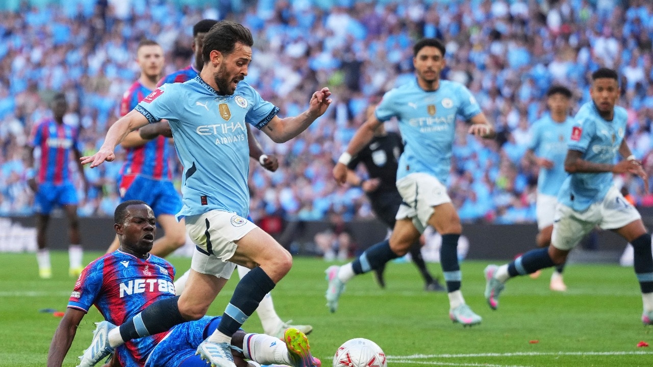 Premier League: Manchester City name Bernardo Silva as new captain