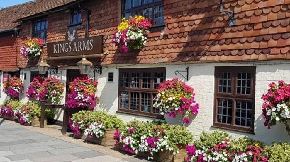 17 of the best pubs in Horsham according to you - the public