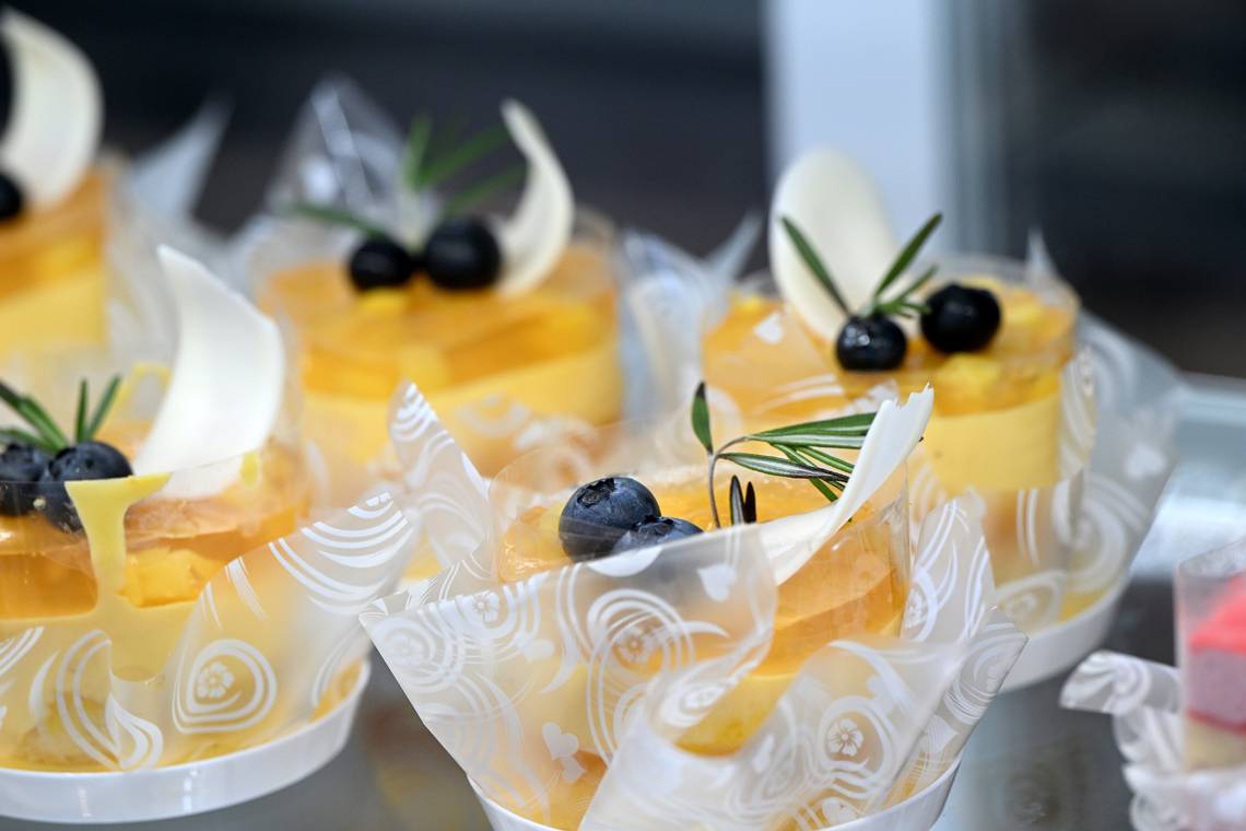 Atlanta-based bakery expands with a new Bradenton store. Take a look inside