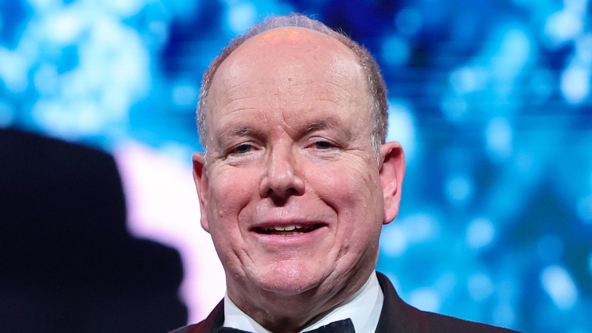 Prince Albert supported by rarely-seen eldest daughter Jazmin Grace ...