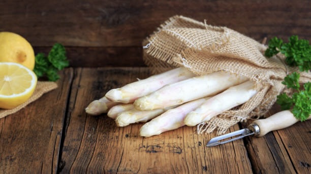 Mit diesem einfachen Trick bleibt Spargel länger frisch