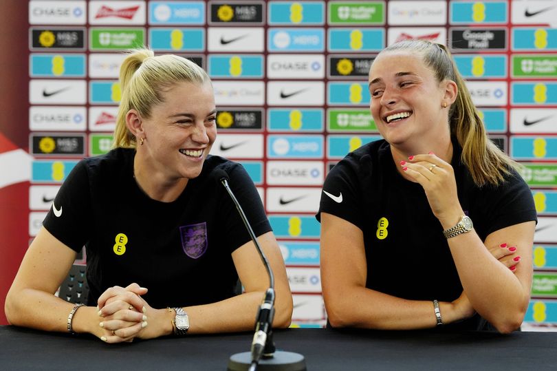 Alessia Russo sends 'no limit' warning to Lionesses Euro 2025 rivals ...