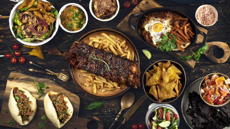 5 'International' Foods That Were Invented In The US