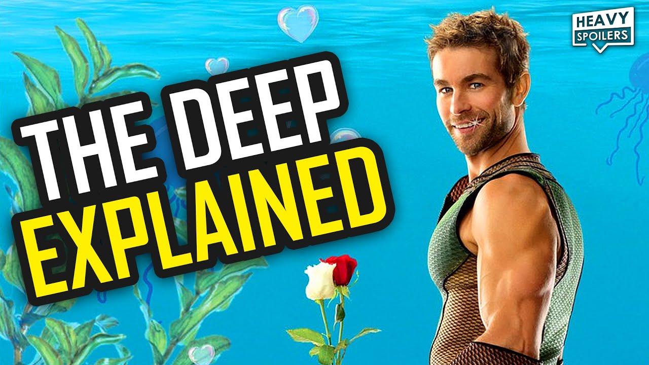 The Boys The Deep Explained | Full Character Breakdown, Comic Book Origins & Theories