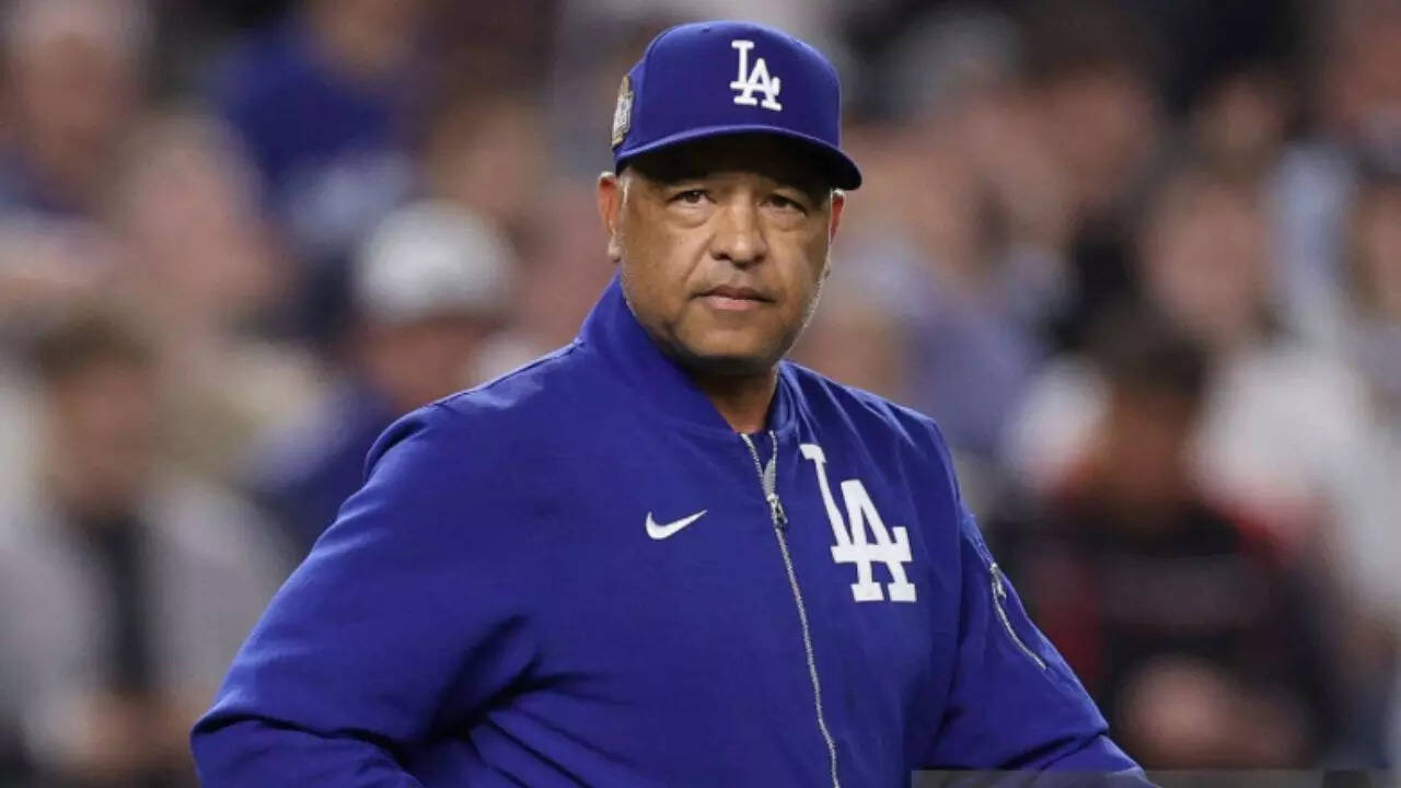 Why was Dave Roberts ejected after Shohei Ohtani and Fernando Tatis Jr ...