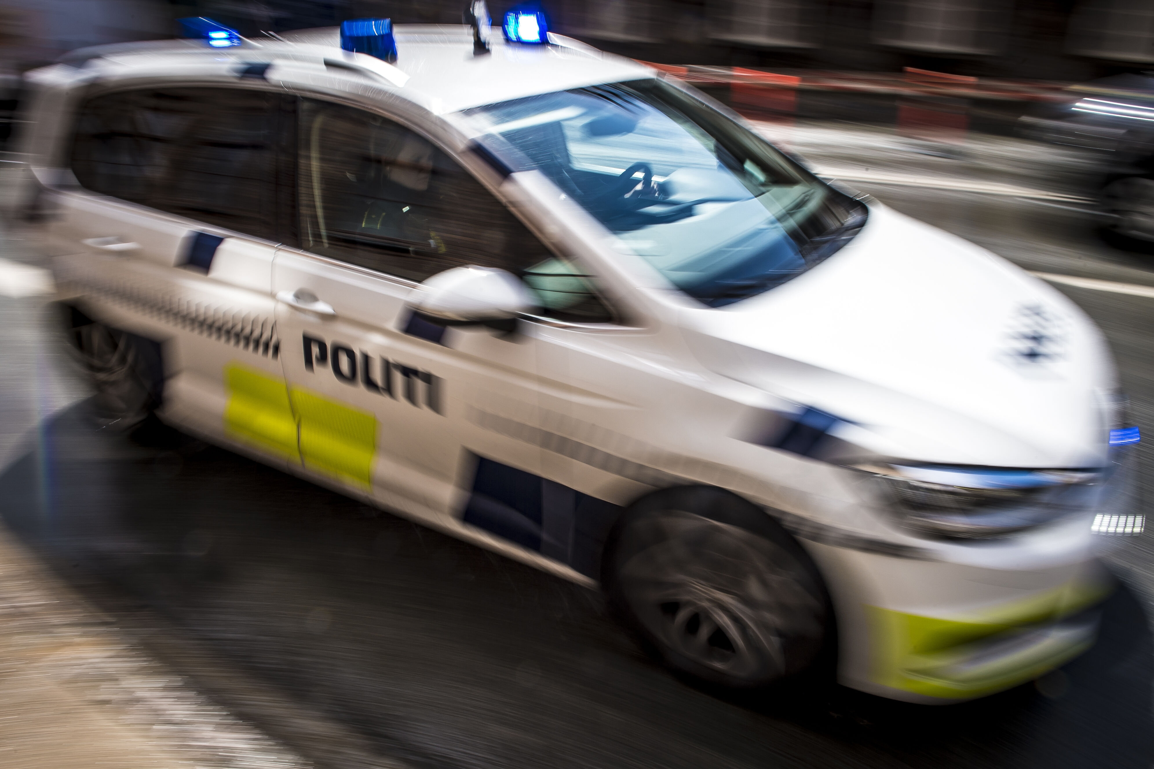 Politi: Mand dræbte kvinde og derefter sig selv i Nørresundby