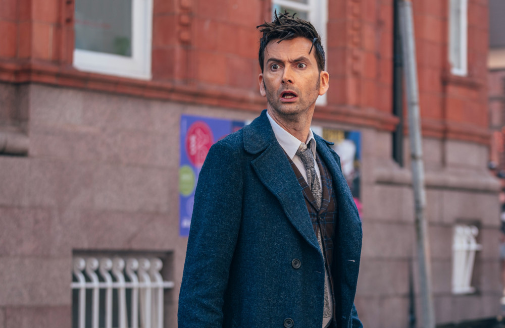 David Tennant, Peter Capaldi and Jodie Whittaker are returning to ...