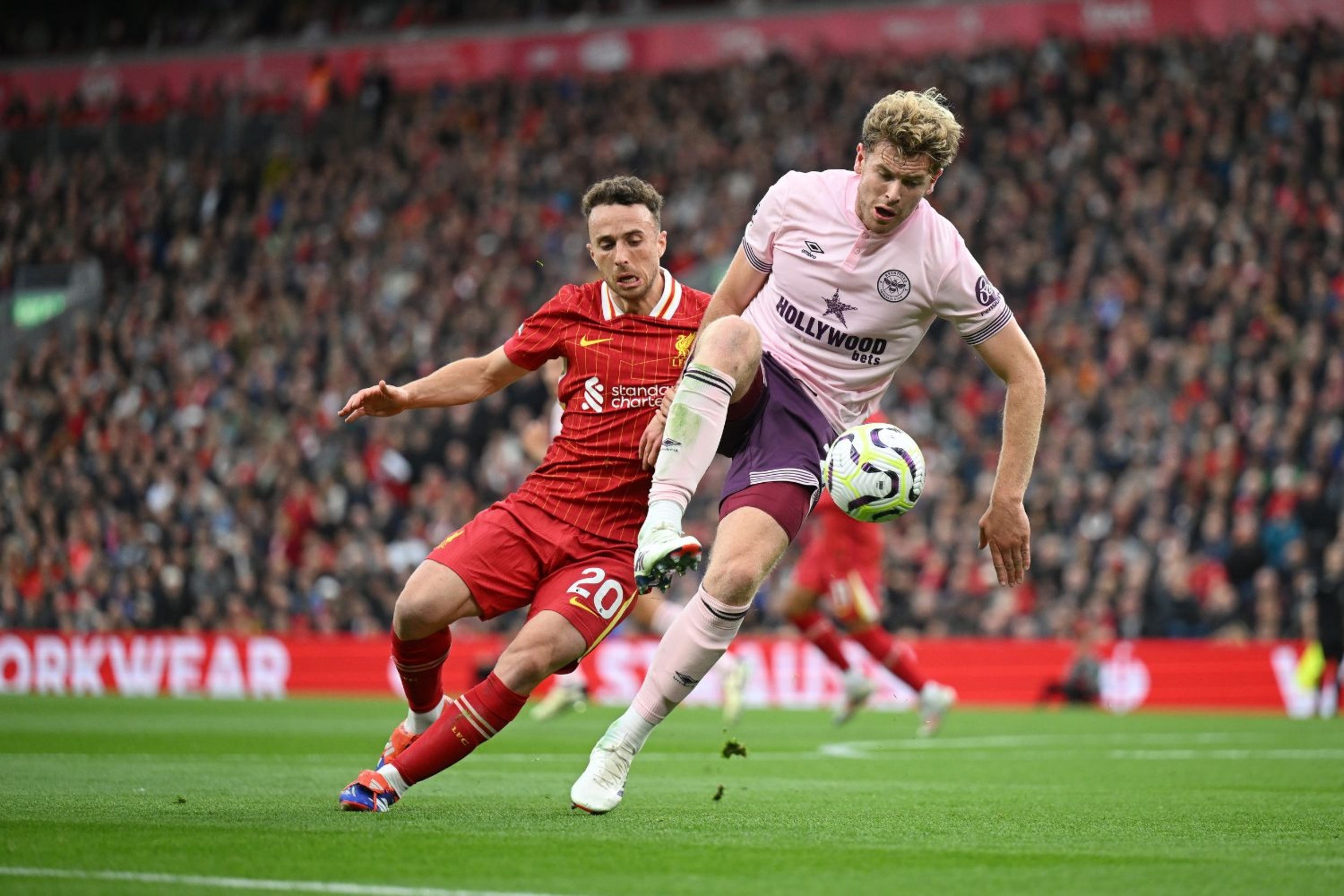 Liverpool eye record-breaking defender as top names circle – but key ...