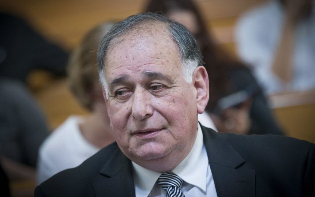 Haifa mayor calls on government ‘not to be stingy’ with funds for ...