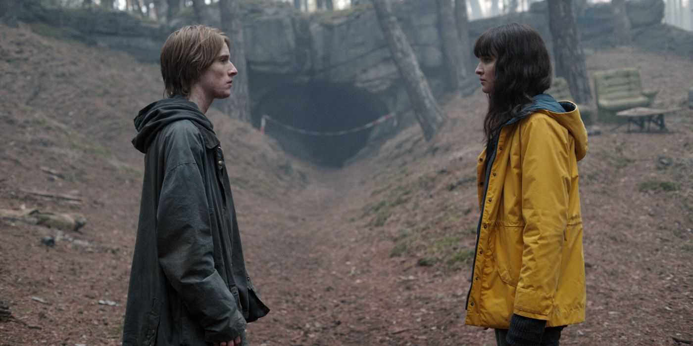 Netflix's Dark is a mind-bending time travel sci-fi series