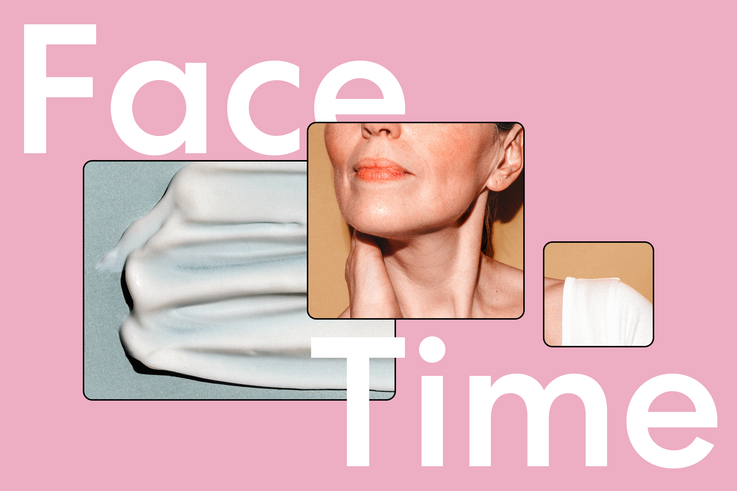 I'm in my late 40s and have developed some jowling. Is there any help ...