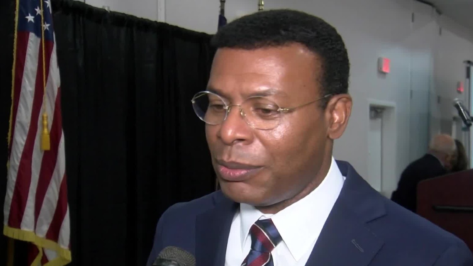 Norfolk Mayor Alexander accepts job at VCCS; will not seek re-election