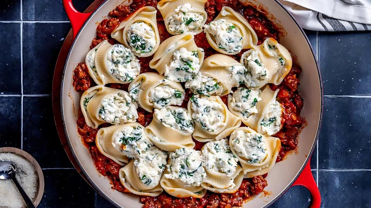 19 Italian-Inspired Pasta Recipes That’ll Make You Say Mamma Mia