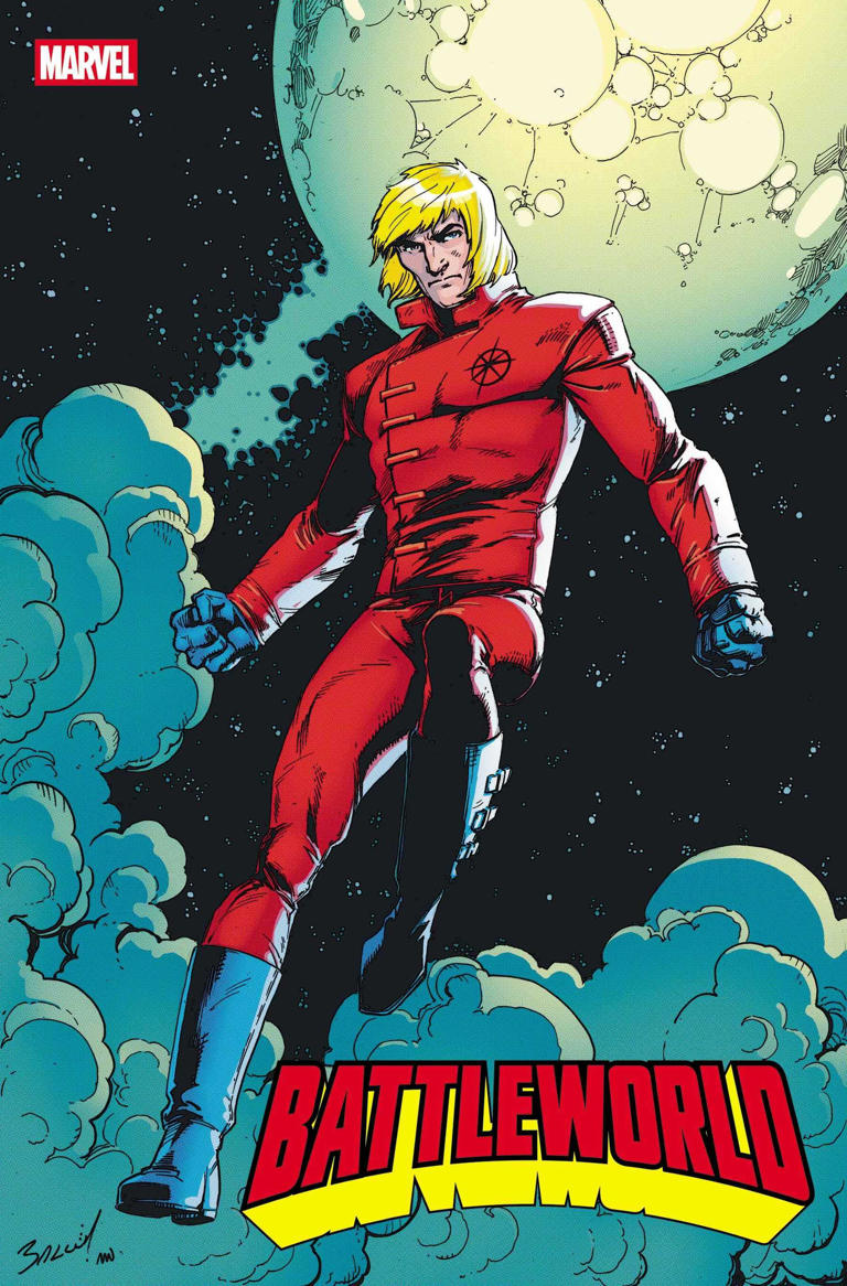 Marvel Brings 80s Hero Star Brand Back into Official Canon