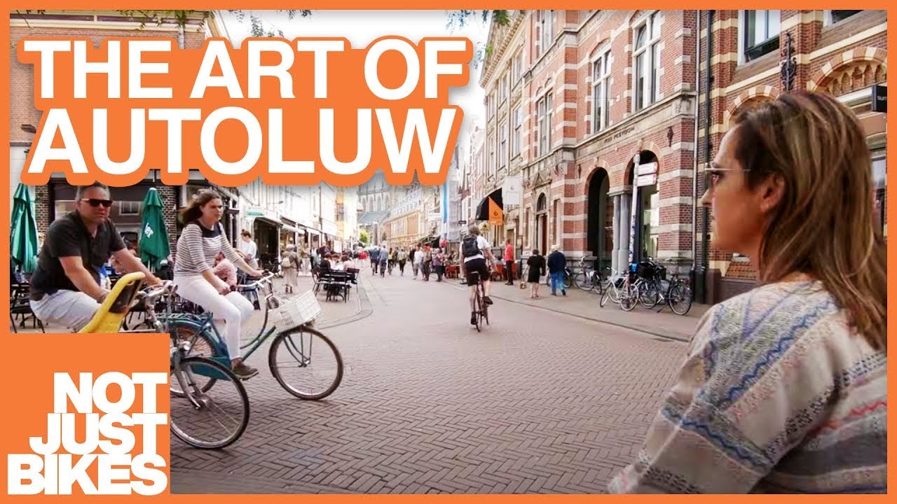 Car-free Streets are Amazing (and we need more of them)