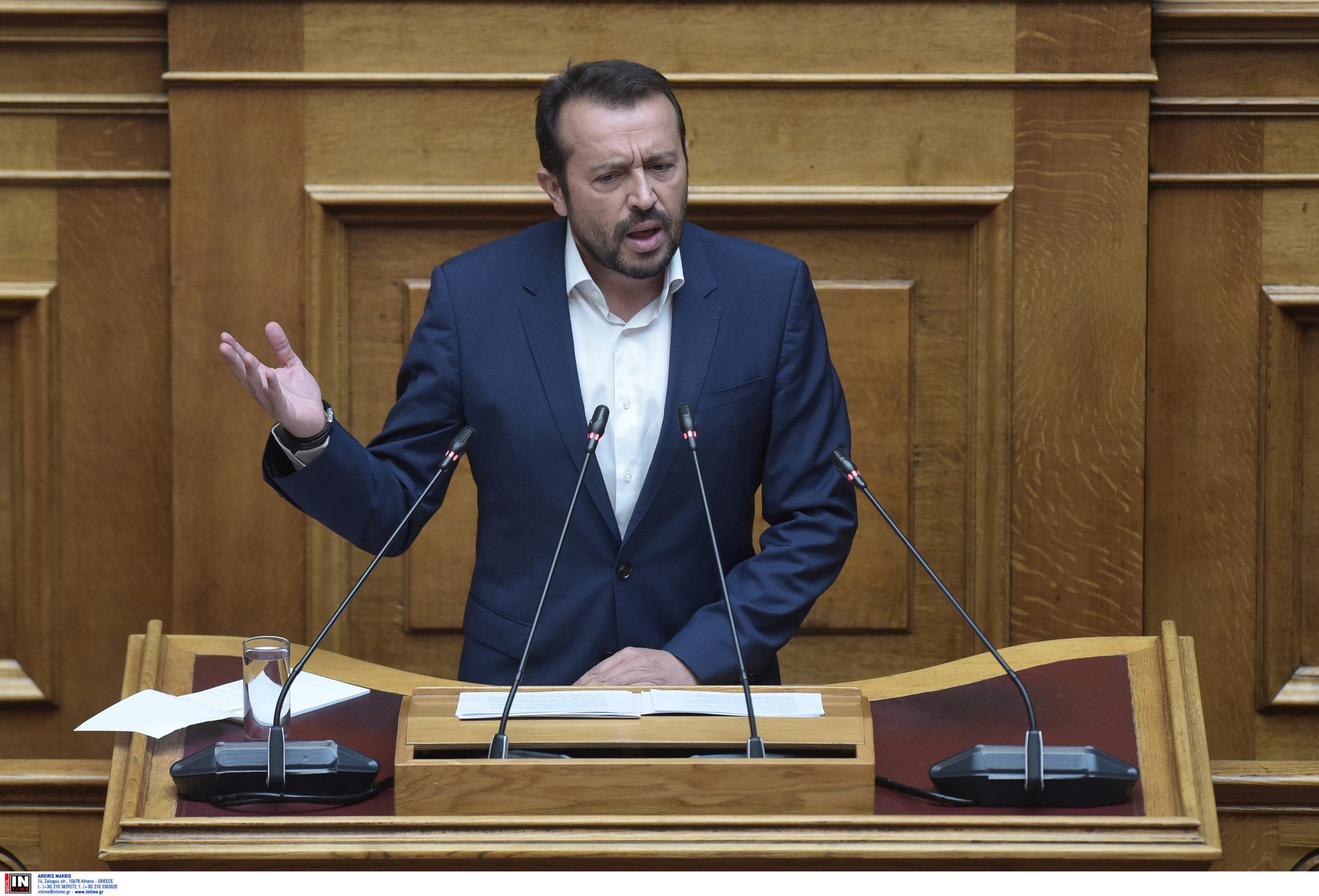 Νίκος Παππάς: Θρασύδειλος ο Πρωθυπουργός – Αδύνατο να διαφύγει των ...