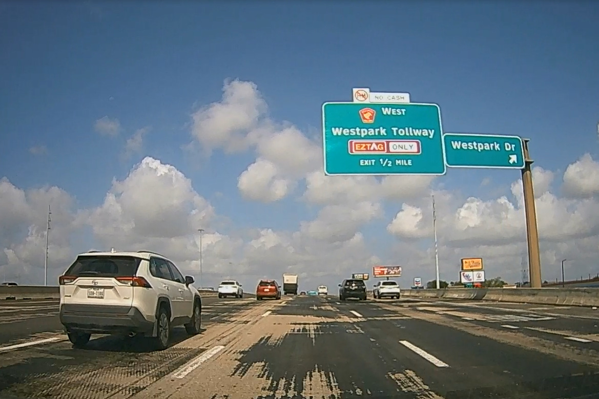 Why are drivers' vehicles ‘bouncing' on U.S. 59? TxDOT explains the ...