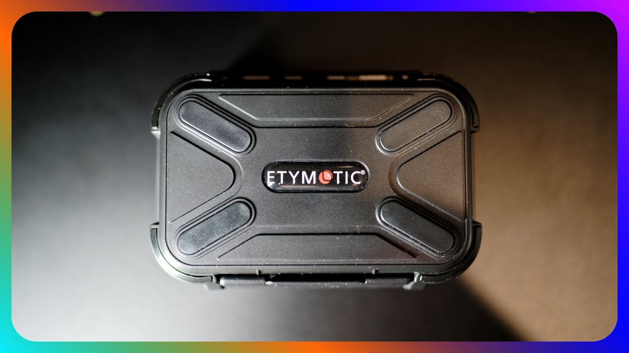 You've Never Heard Live Music Like This! Etymotic Music Pro Elite Review
