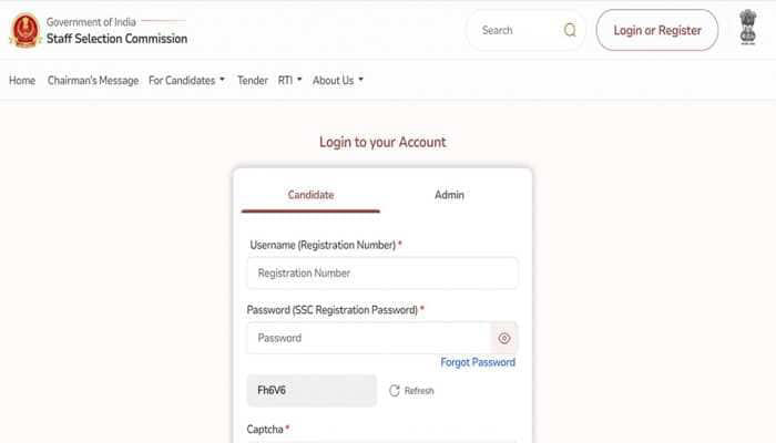 SSC GD Constable Result 2025 Declared At ssc.gov.in- Check Direct Link To Download Merit List Here