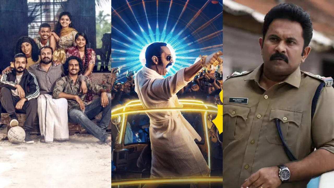 10 Best Malayalam Movies And Web Series On JioHotstar, Prime Video, SonyLIV: Kerala Crime Files ...