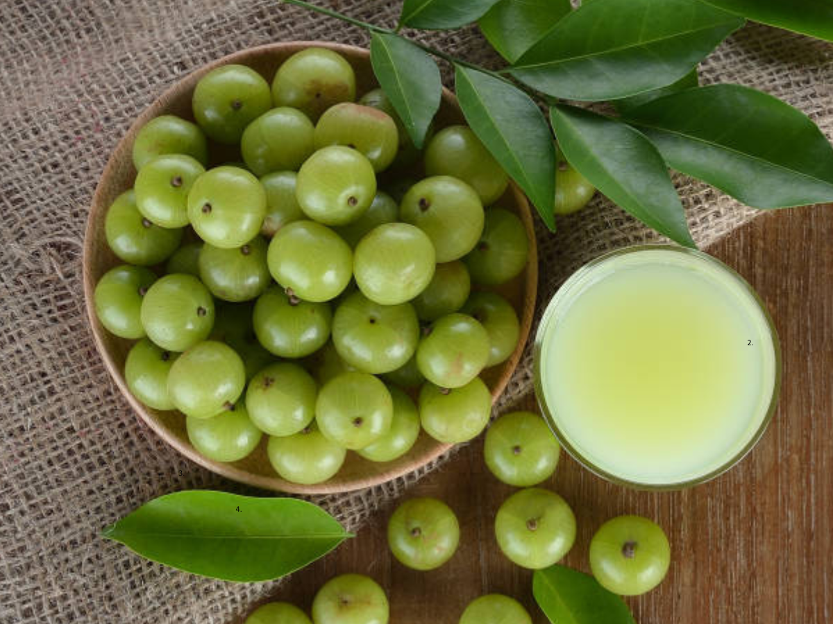 5 amazing benefits of drinking 50 ml amla juice daily