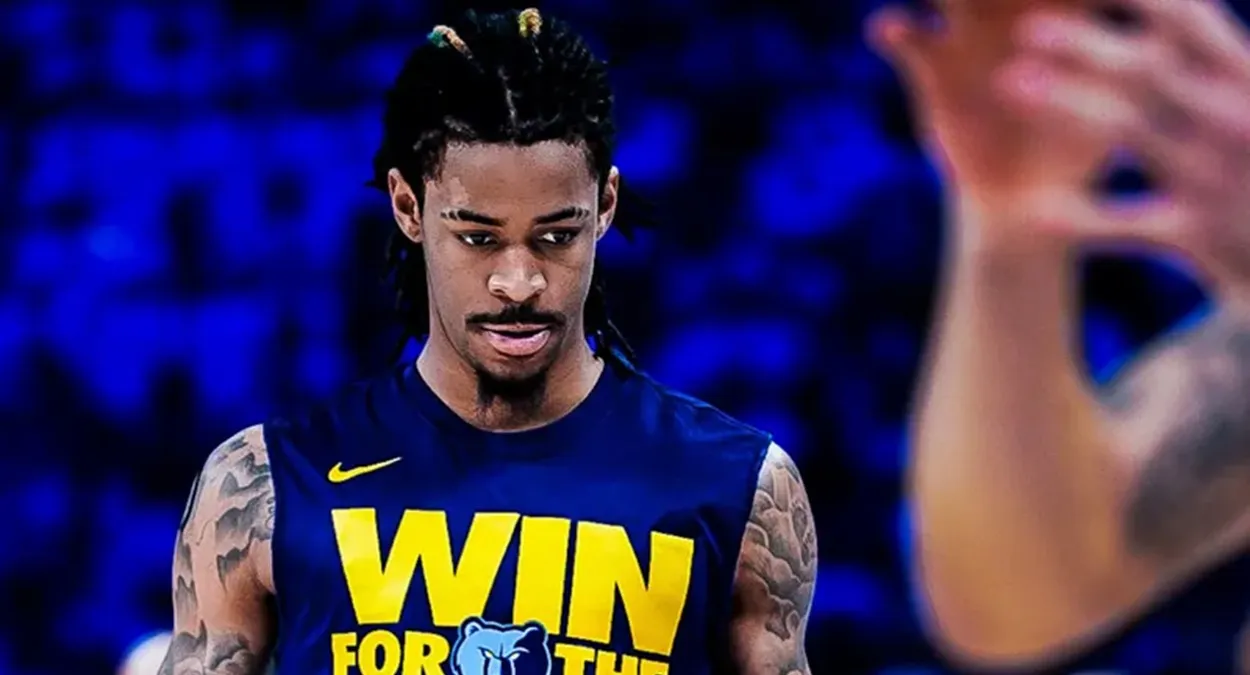 Site indica opções de troca para Ja Morant na NBA