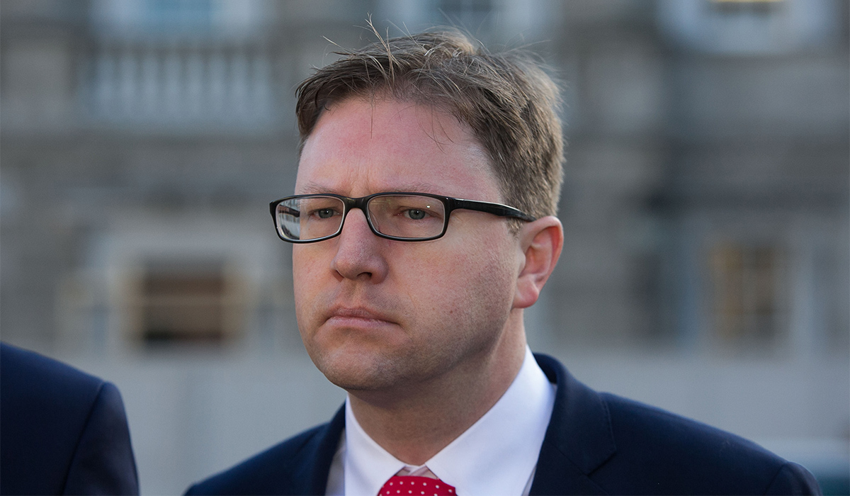 No harmony as Micheál and Simon express differing views on next budget