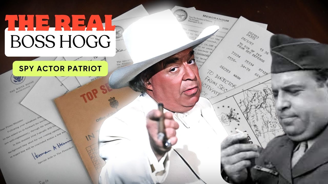 Who Was Sorrell Booke? Beyond Boss Hogg’s Role