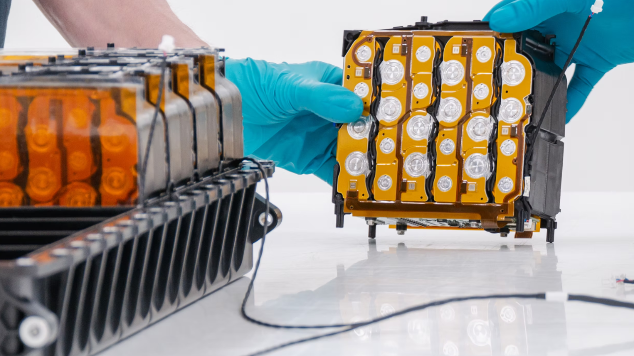 EV Battery That Can Charge in 18 Seconds Goes into Production
