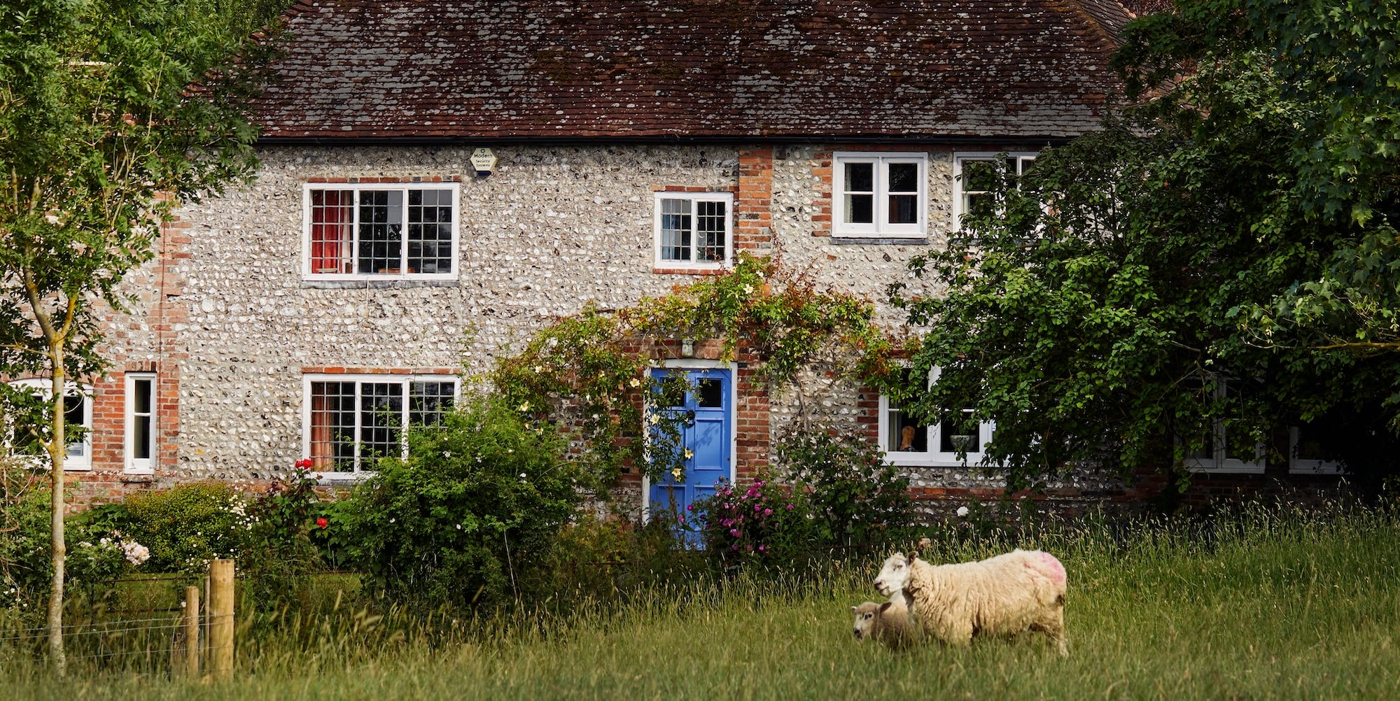 Inside Quentin Bell’s former Sussex home – where the Bloomsbury legacy ...