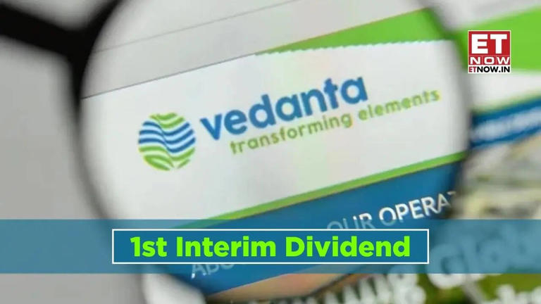Vedanta dividend 2025 announcement: Rs 7 per share declared; record ...