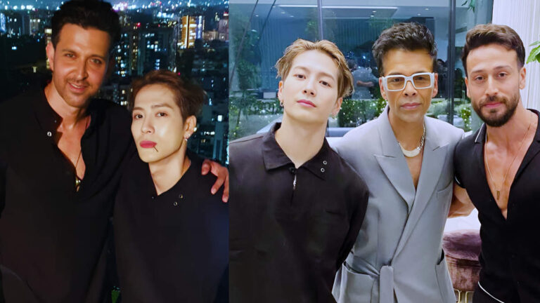 Dhanyawaad India! Jackson Wang’s Heartfelt Gratitude After Meeting ...