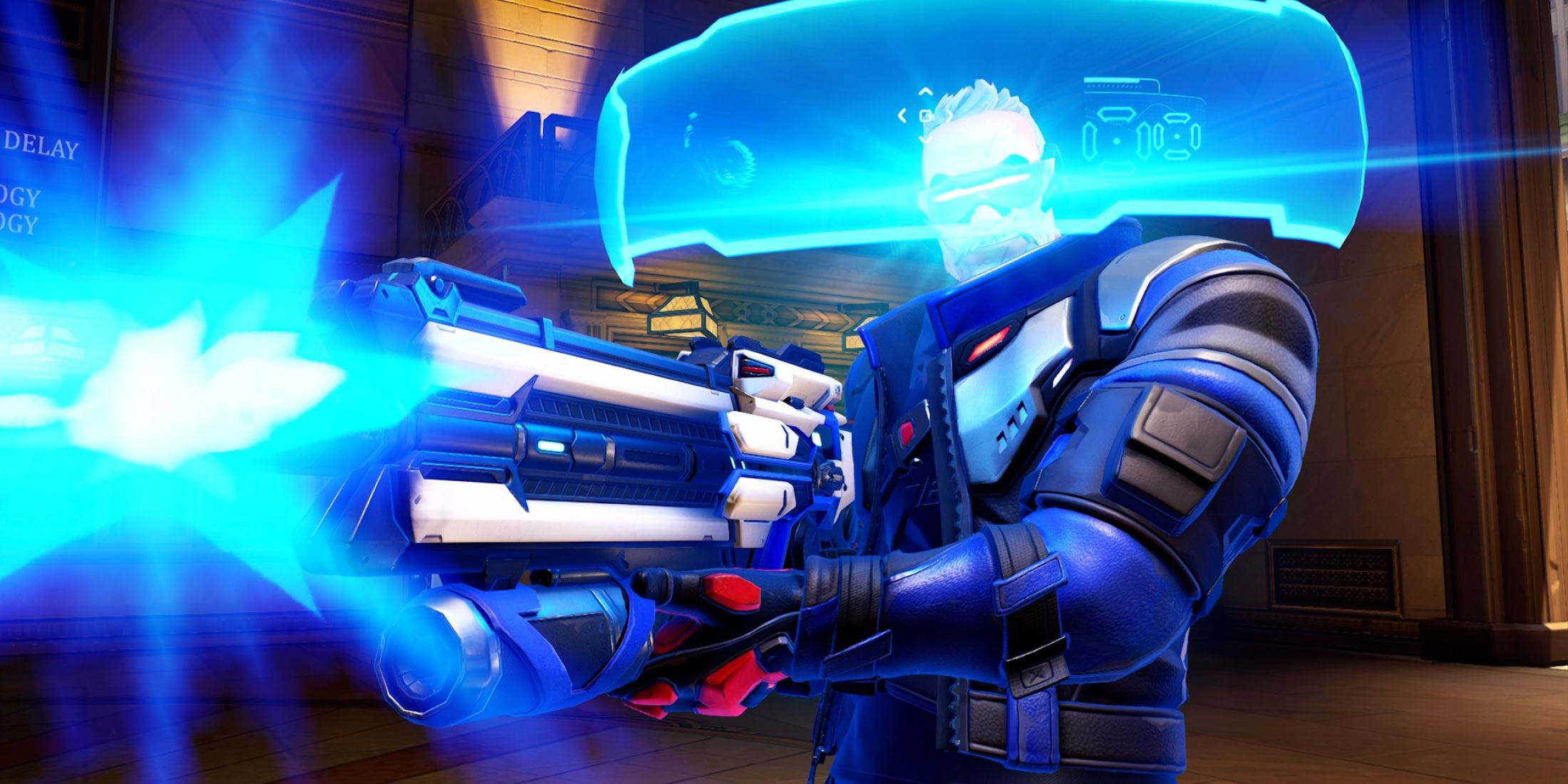 Overwatch 2 Quietly Confirms G.I. Joe Crossover for Season 17 Overwatch 2 Quietly Confirms G.I. Joe Crossover for Season 17